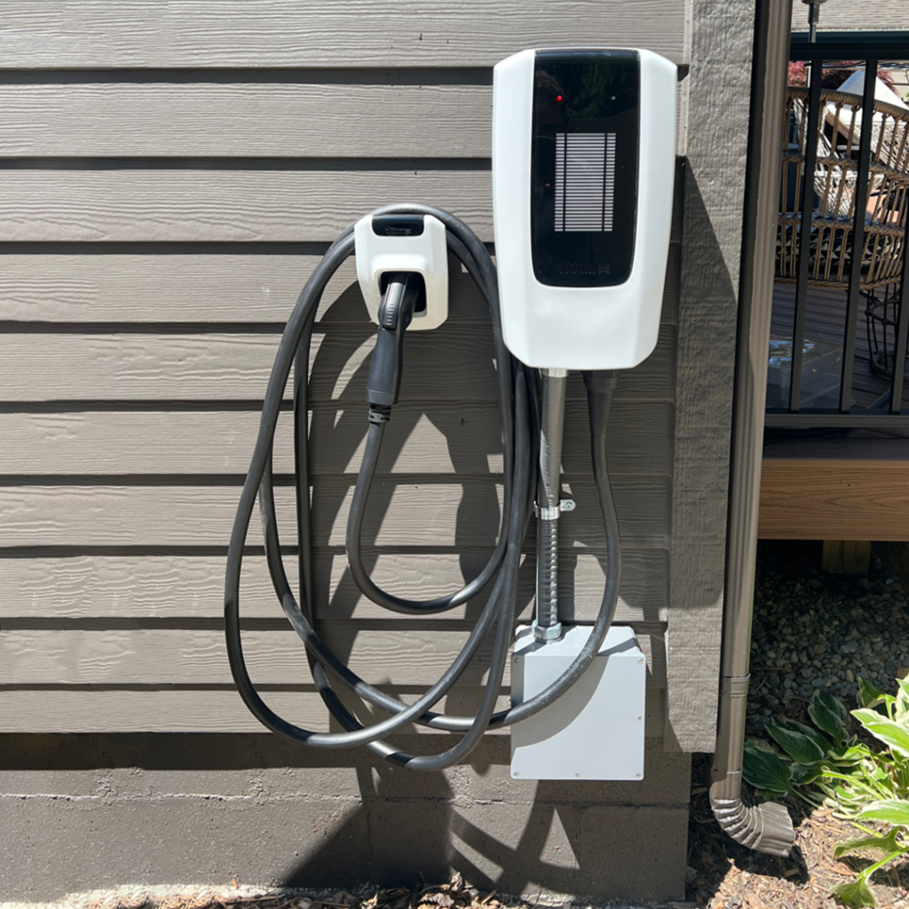 EV Charger Installation - Royal Oak Heating & Cooling