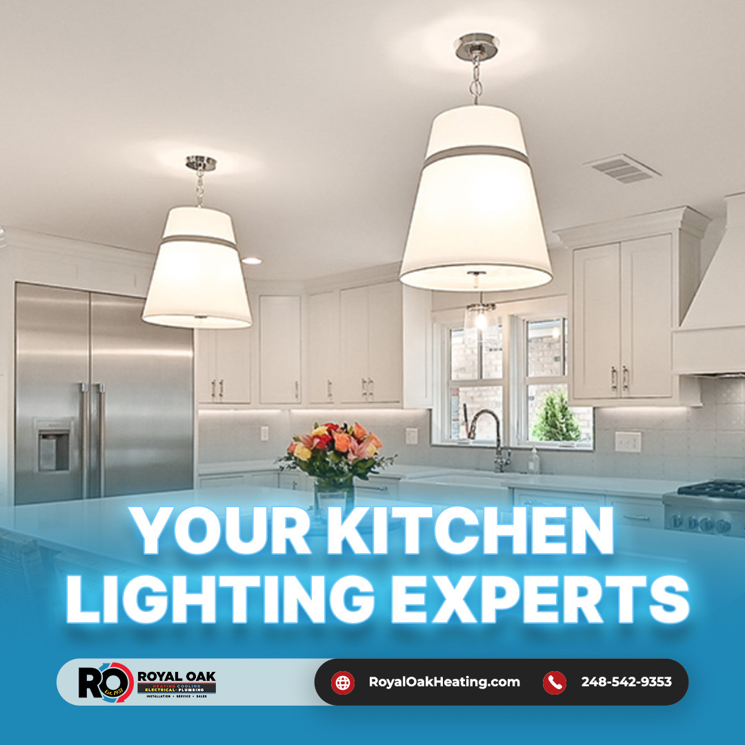 Electrical Maintenance - Royal Oak Heating & Cooling